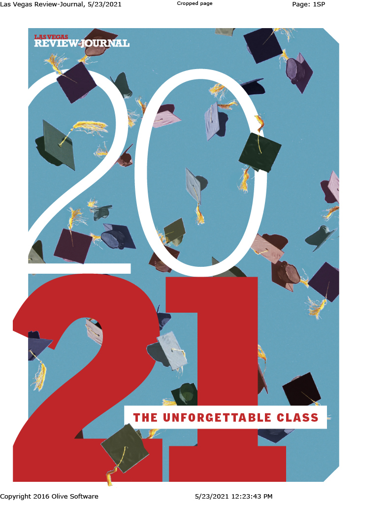 The Unforgettable Class – Review-Journal Store
