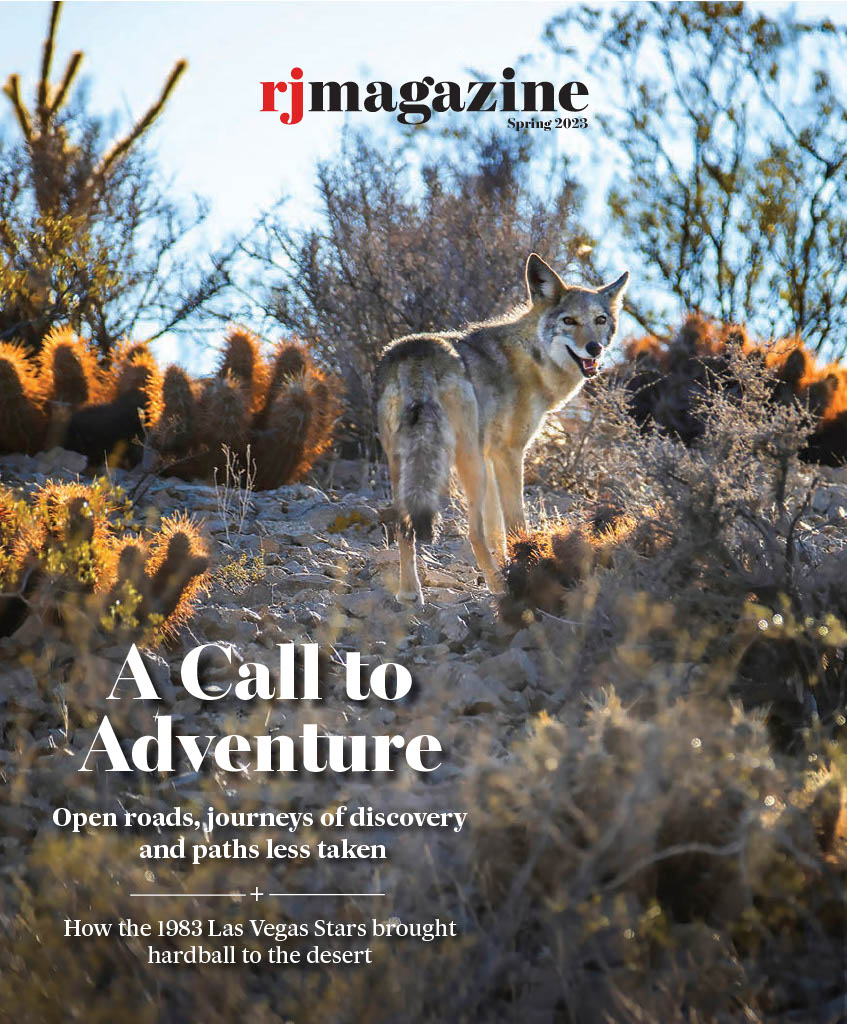 rjmagazine March 2023 Edition – Review-Journal Store